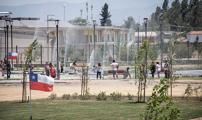Seremi Medio Ambiente financia proyecto para instalar puntos de ...